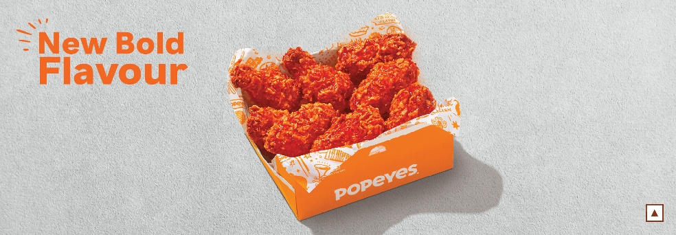 Classic Wings - Hot & Sweet